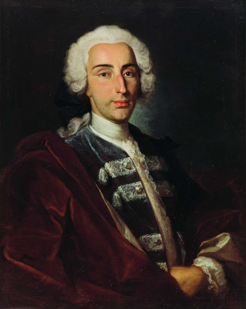 Johann II Bernoulli (1710-1790) | Bernoulli Euler Zentrum (BEZ)